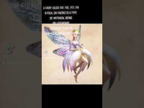 #fairy #fairytale #creatures #mythology
