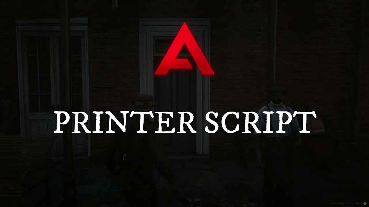 [PAID] Printer Script | Creator documents like newspapers or books in ...