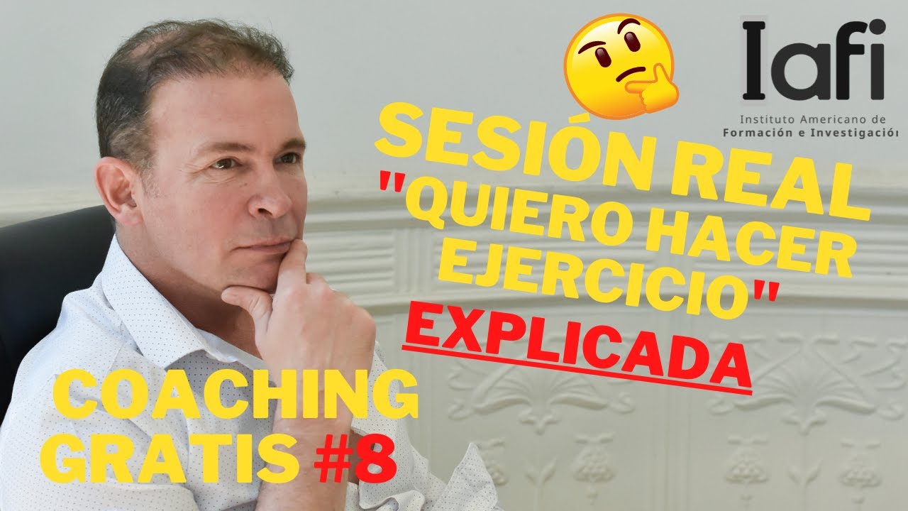 Ontological Coaching Session Explained 😳 