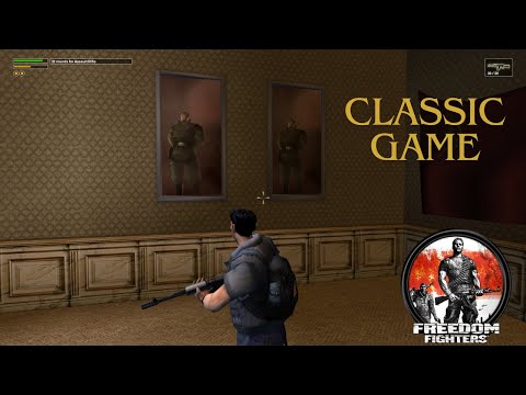 Steam Community :: Video :: Freedom Fighters - Soviet Domination Part 2 ...