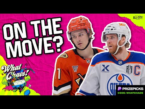 Will McDavid be an Oiler for life?