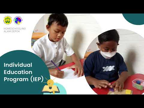 Individual Education Program (IEP) Homeschooling Alam Depok
