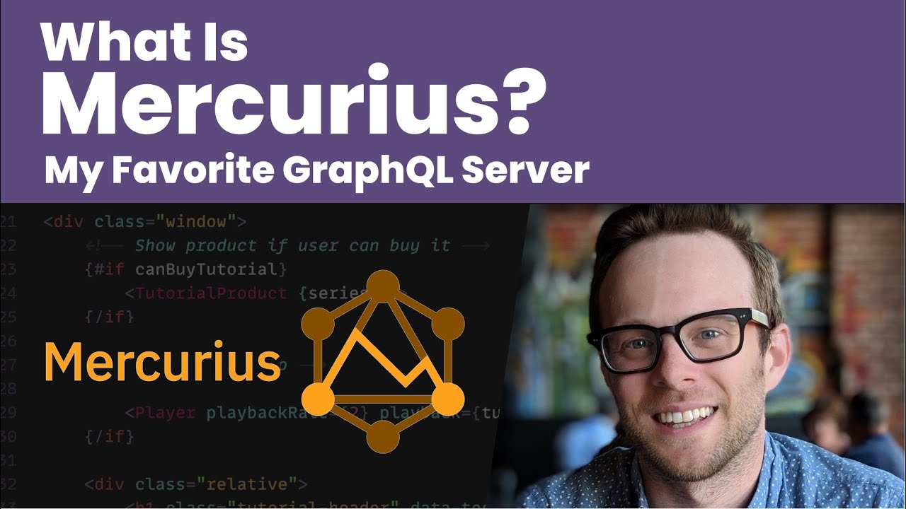 What Is Mercurious? - My Favorite GraphQL Server