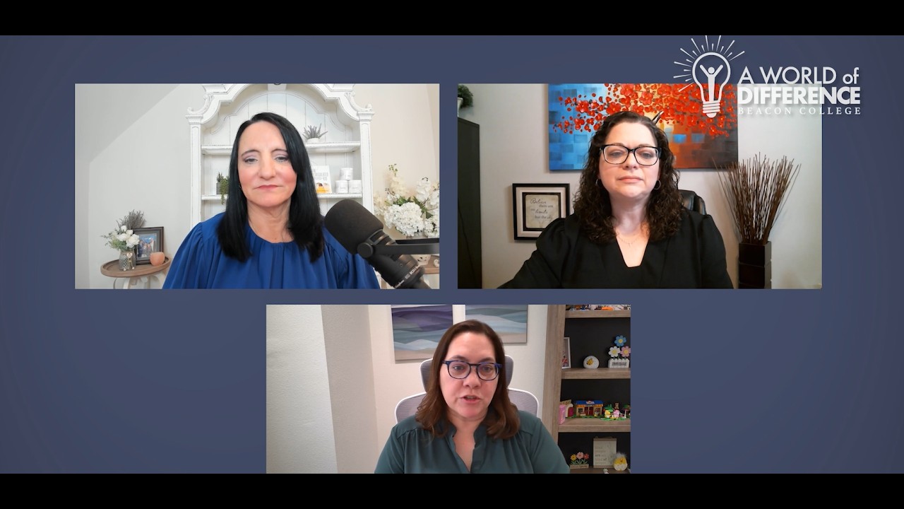 Pathological Demand Avoidance Ask the Experts | A World of Difference: Embracing Neurodiversity S6E9