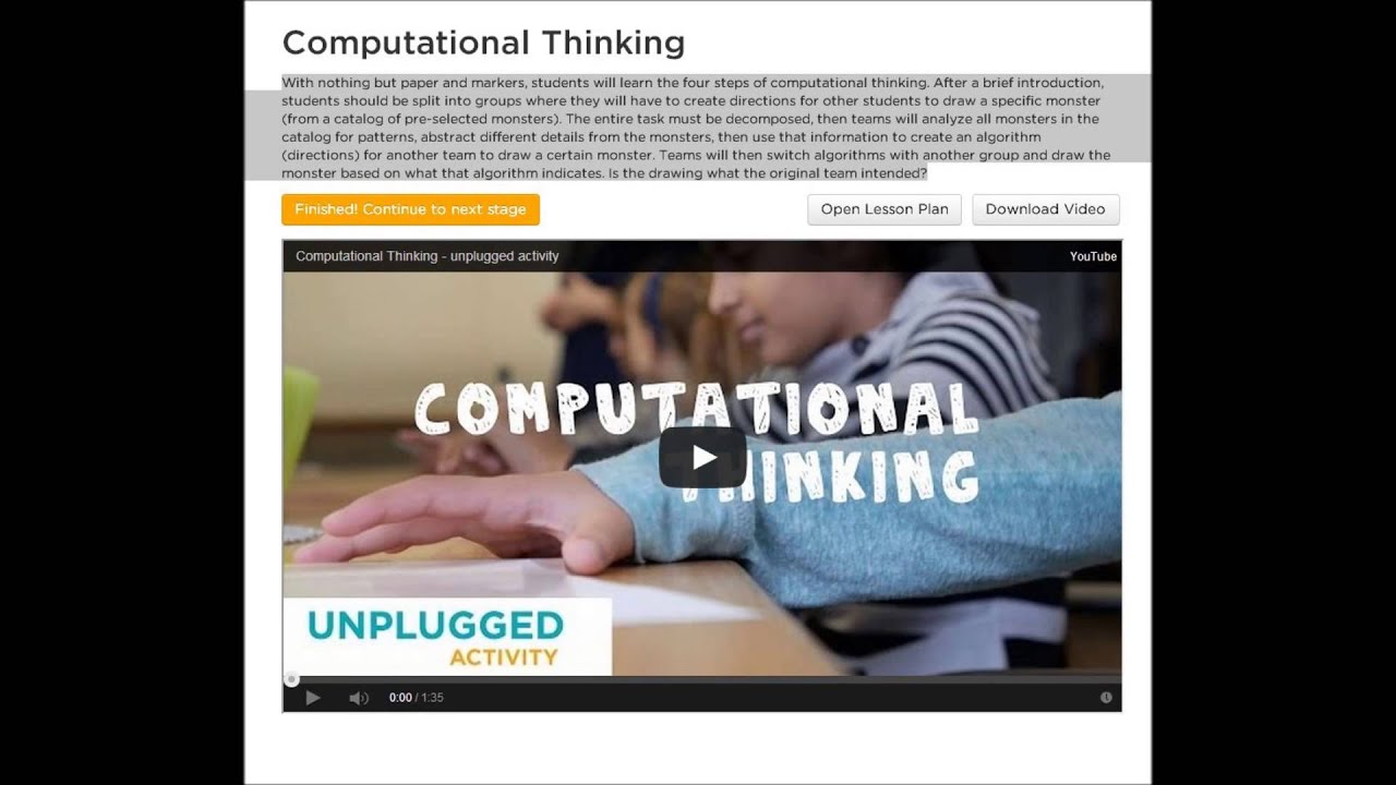 Coding in the Classroom