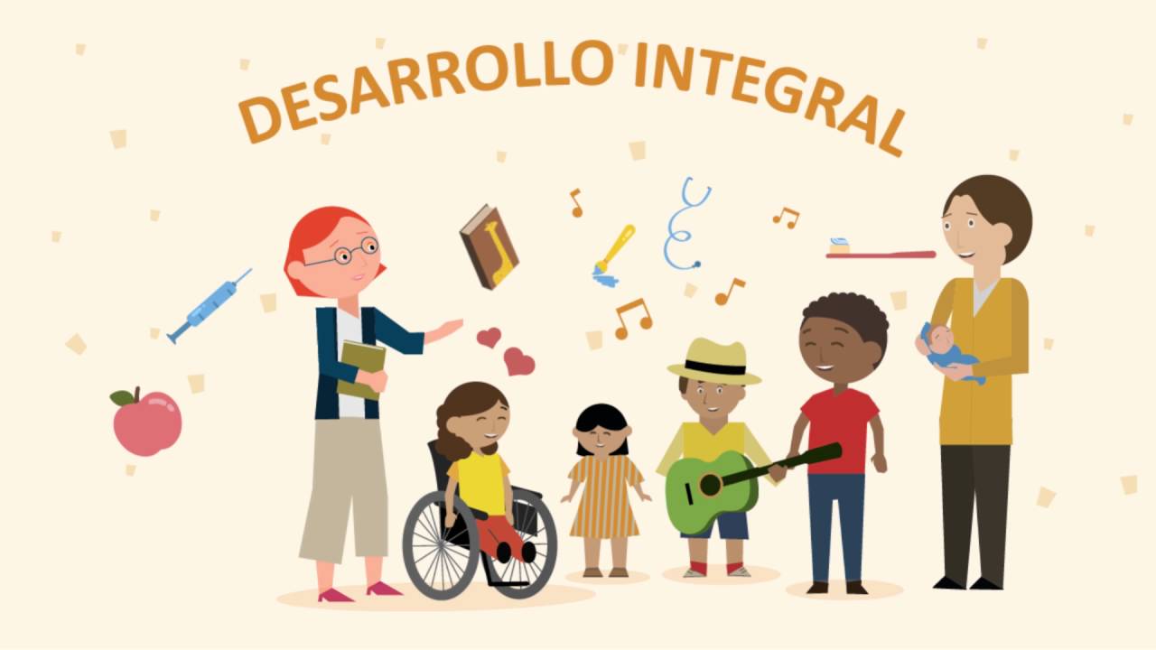 Desarrollo Integral de los niños y niñas