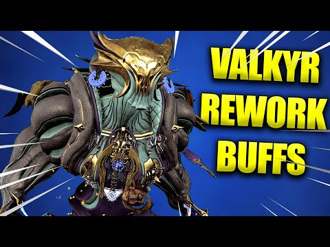 Valkyr Rework Ruined My Life & Stole My Dog! Oraxia Spider Legs Move!