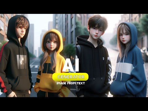 Ai Generated 3D Pop Out Image free | Bing AI || Step By Step tutorial