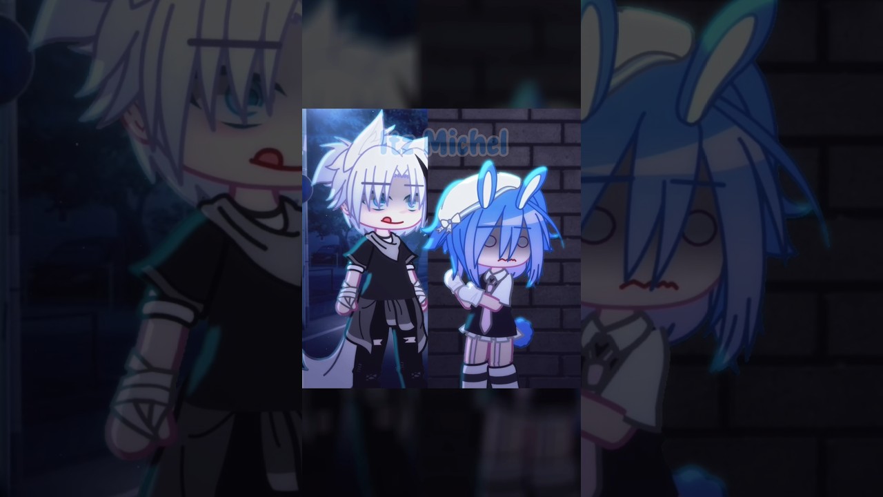 AWOO || #gacha #gachalife #gachaclub #shorts #trend #viral