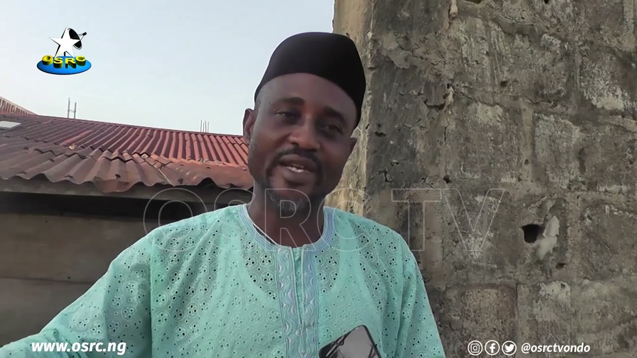 ONDO STATE 2024 GOVERNORSHIP ELECTION PREPAREDNESS