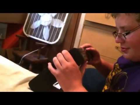 XBox 360 minecraft bundle unopening