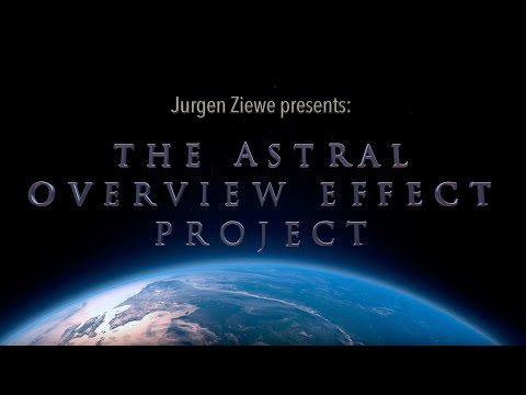 Astral Overview Effect Project