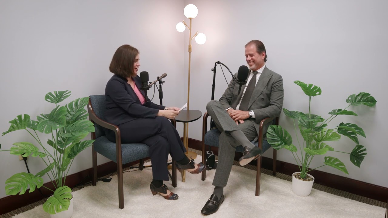 On Target:  Albert Balido, Arrow Group