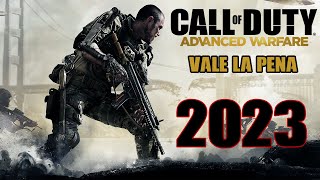 Call of duty Advance Warfare ¿vale la pena en 2023?