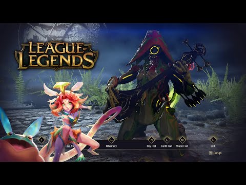 Steam Community :: Video :: Light and Shadow(League of Legends ...