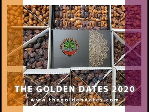 The Golden Dates California Palms Farms