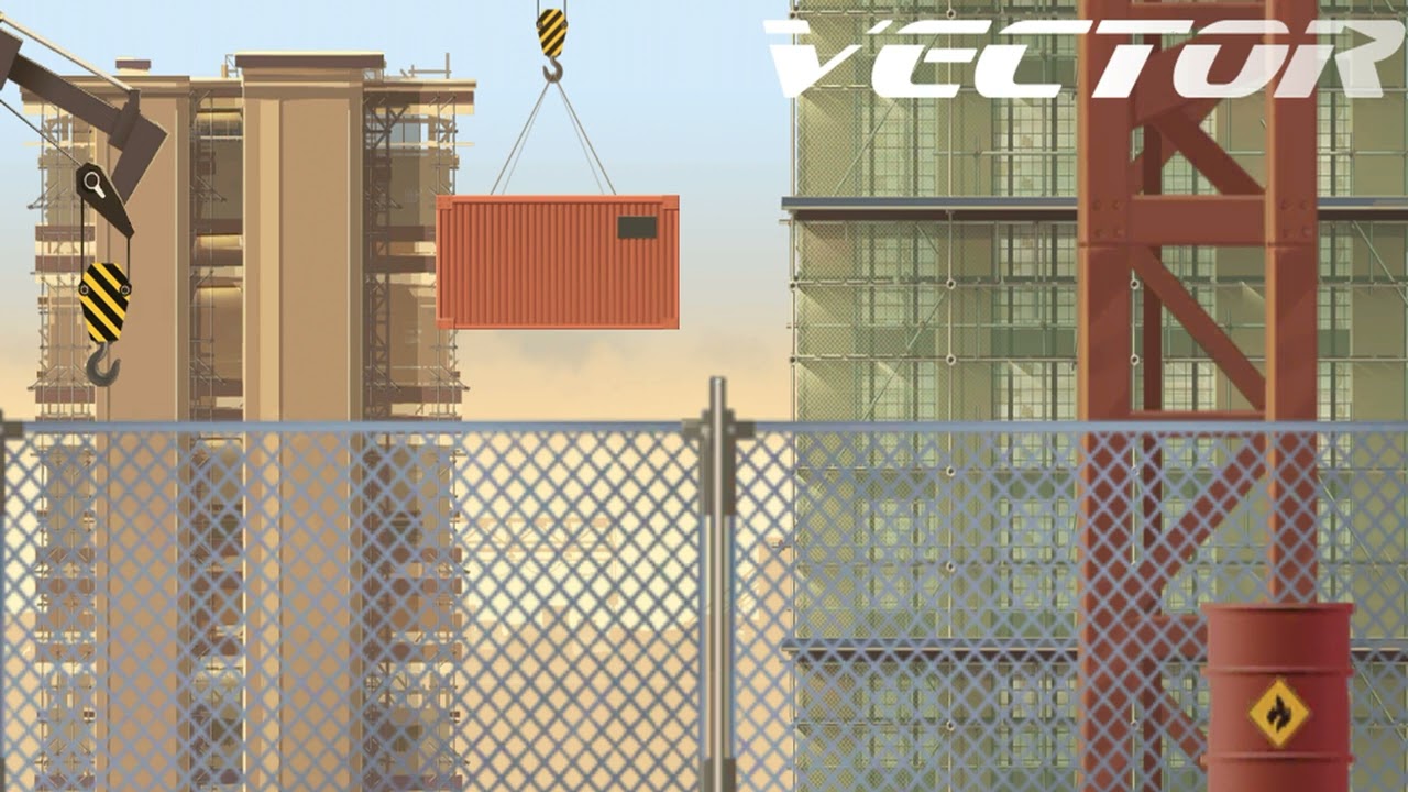 Vector Remastered 2.0.0 Construction Yard OST