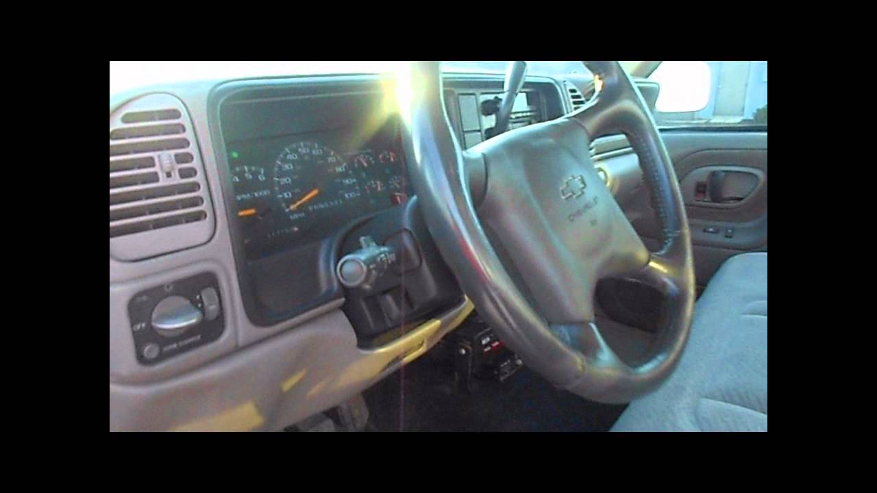 2001 Chevy Chevron.wmv