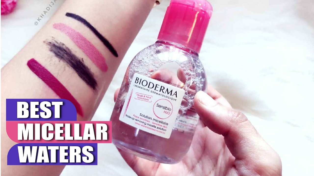 Most Amazing Micellar Water On Amazon