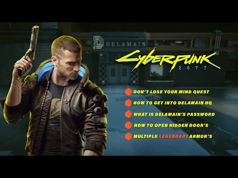 Steam Community :: Video :: Cyberpunk 2077 Delamain's Last Request ...