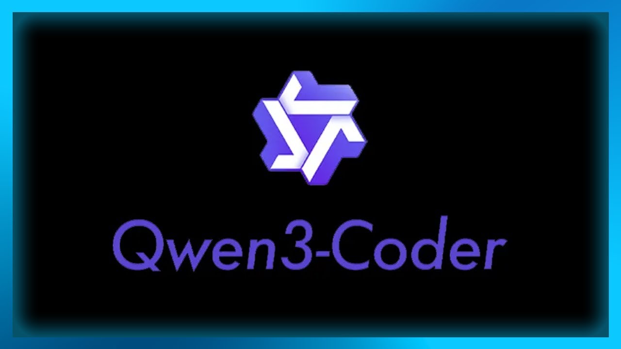 Qwen 3 Coder In 8 Minutes