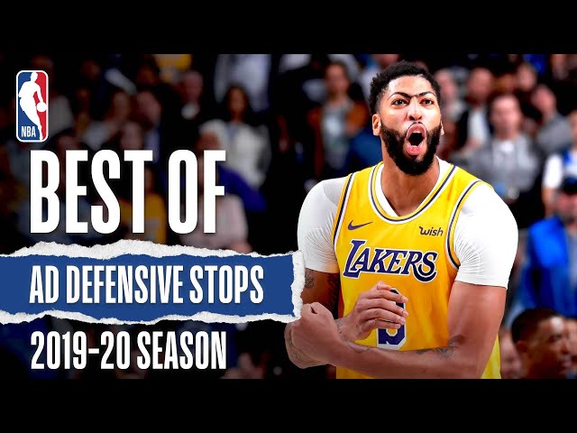 Ranking the 10 best defensive players in the 2020-21 NBA season so far