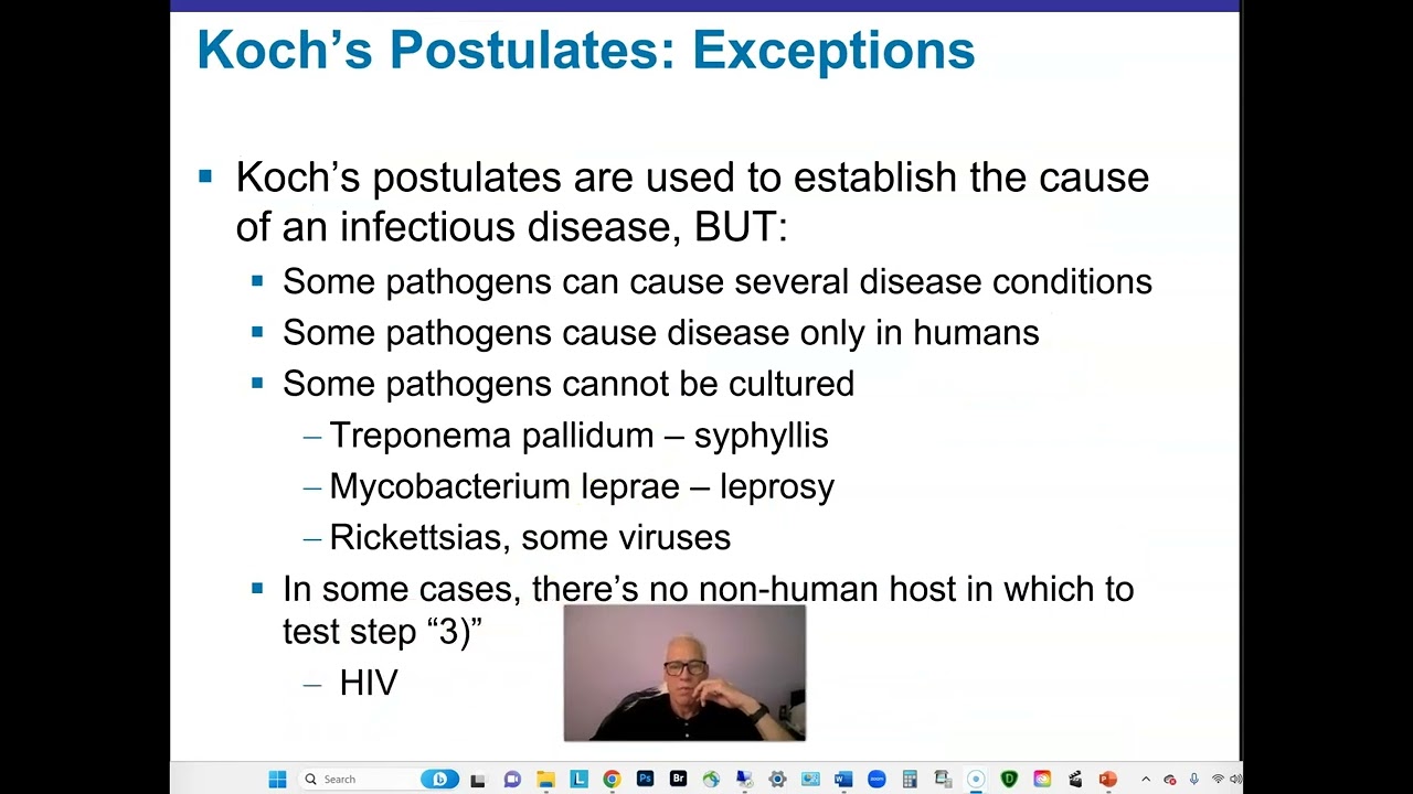 Ch 14 Part 1 Principles of Disease and Epidemiology