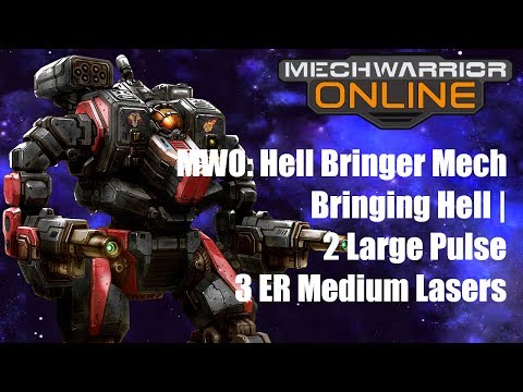 Steam Community :: Video :: MWO: Hell Bringer Mech Bringing Hell | 2 ...