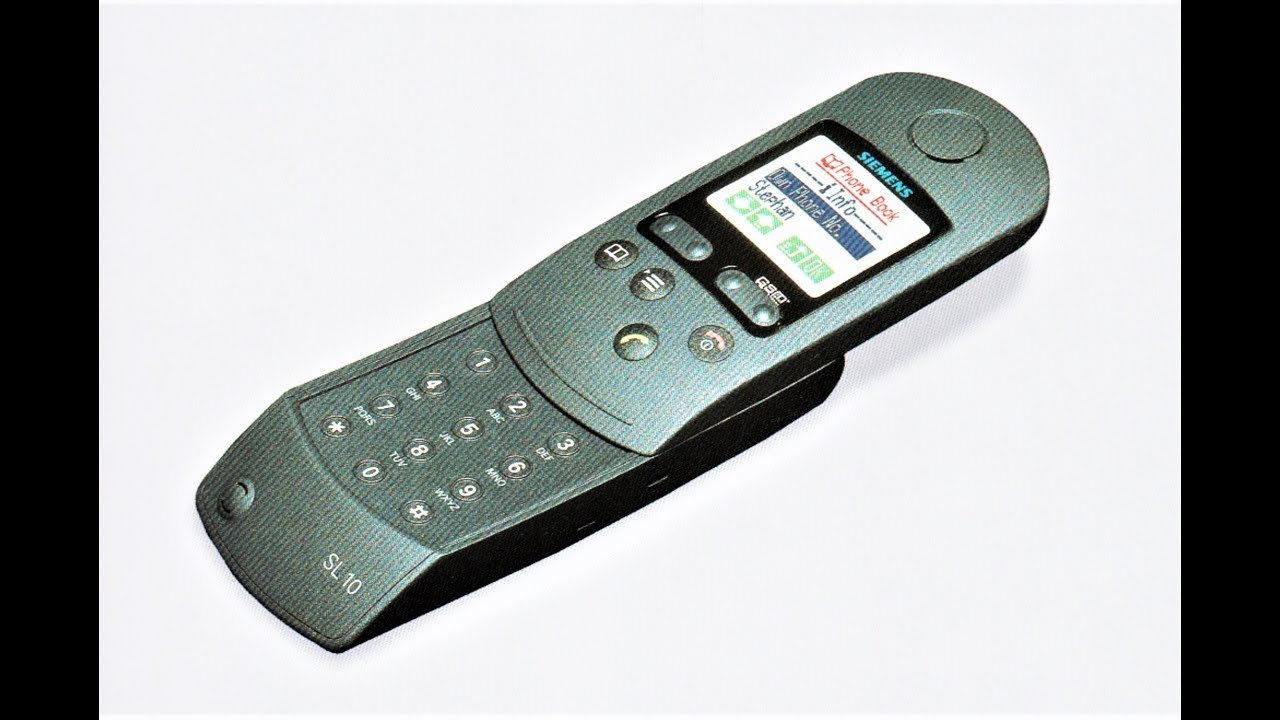 Siemens SL10
