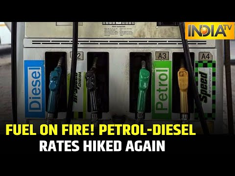 Fuel On Fire! Petrol-Diesel Prices Reach Historic Highs In Mumbai; Delhi, Chennai Too Witness Hike
