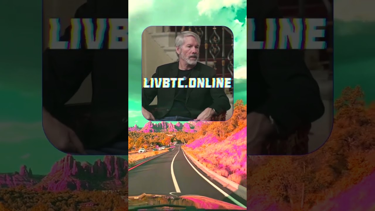 Saylor 🚀 pushes hard Tokenomics in bull mode #BTCWins #MaxiMove #MaxiPump