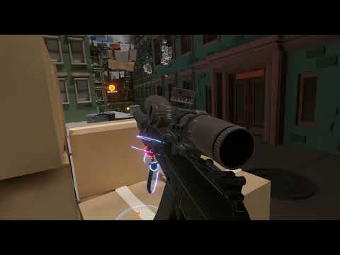 Steam Community :: Video :: H3VR - Gun Gen Challenge: Rudolph AK!