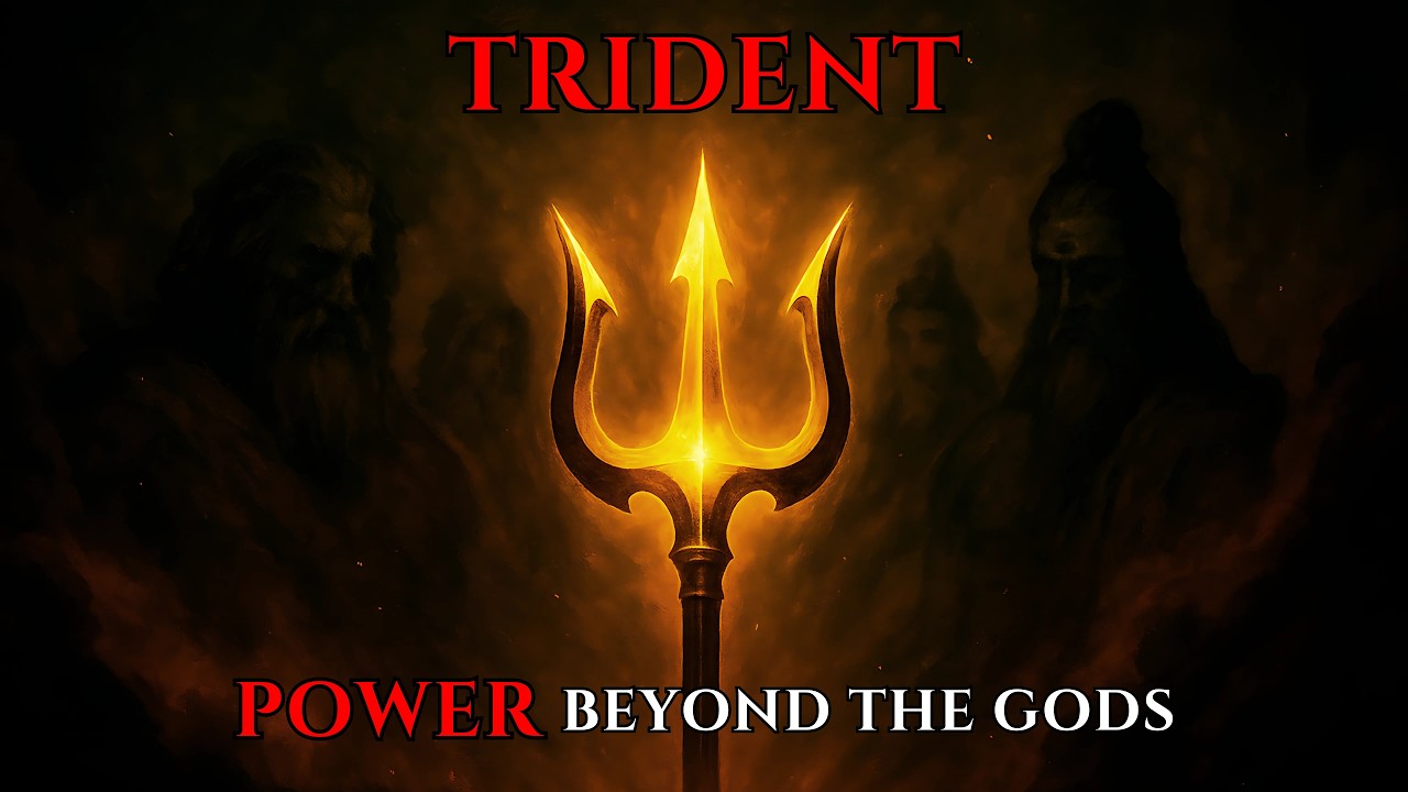 TRIDENT: Key to Ancient Power