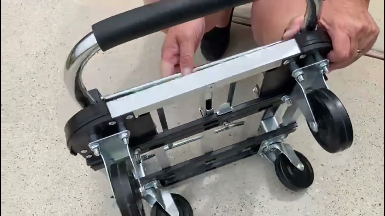 LEADALLWAY 330lbs Platform Truck