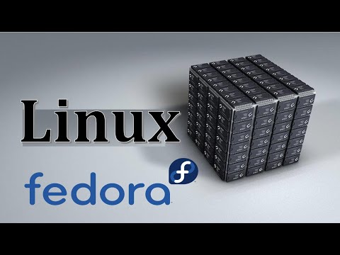 07- Fedora Linux, how open and write on pdf and text files