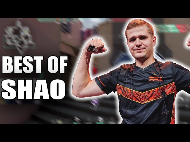 Shao Valorant settings (2023): Crosshair, configuration, keybinds ...