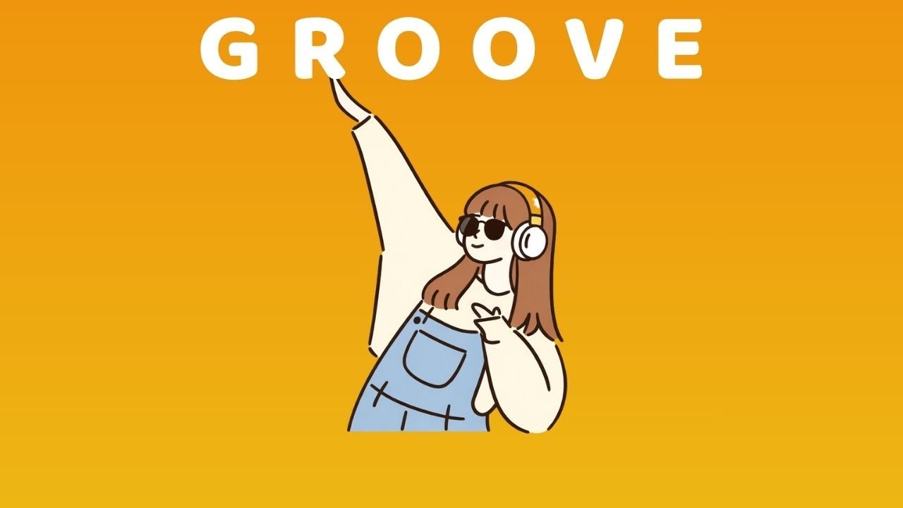 GROOVE POP | Bright & Easy Everyday Grooves | GENTLE GROOVE