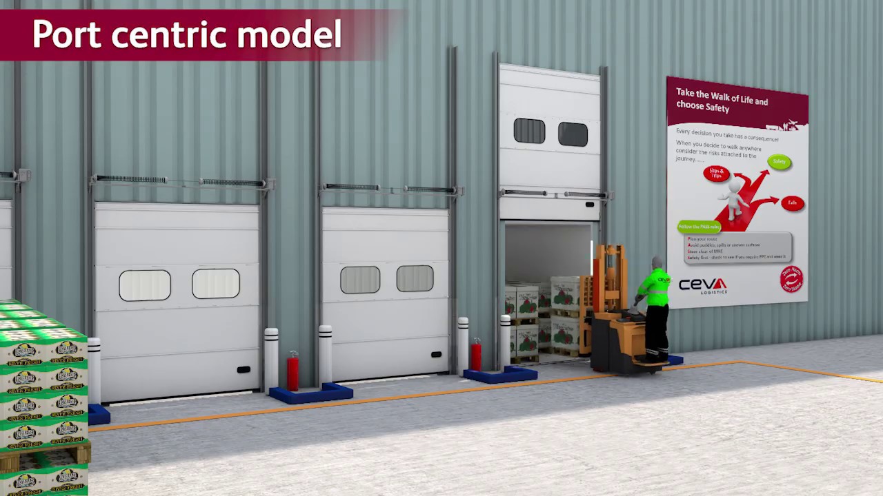 THE CHILL HUB: End to End Cold Chain Solutions