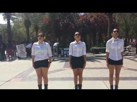 Omega Phi Beta: USF Founder's Day Presentation