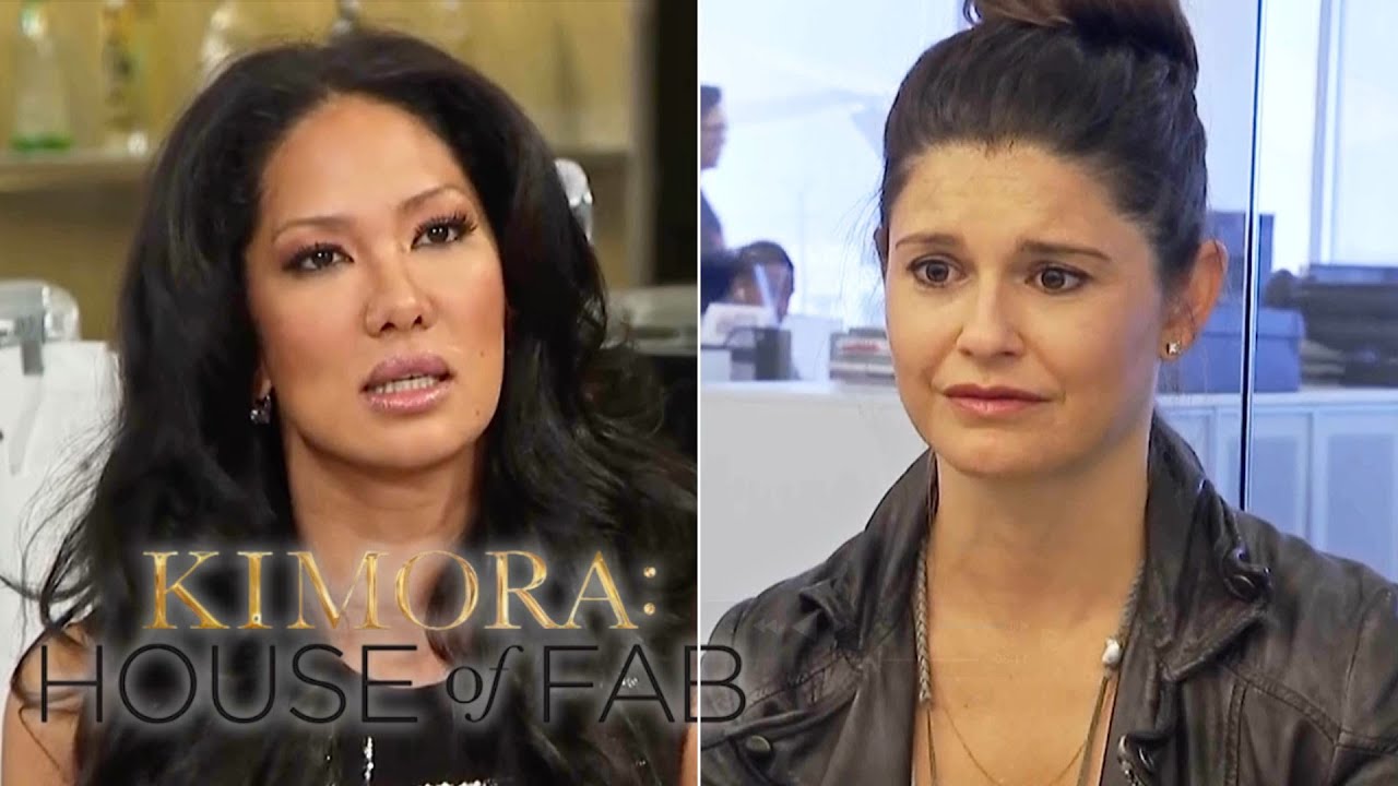 Full Episode: Crack Is Whack (S1E3) | Kimora: House of Fab | E!
