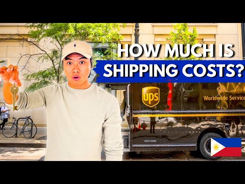 How To Ship Your Items To The Philippines...