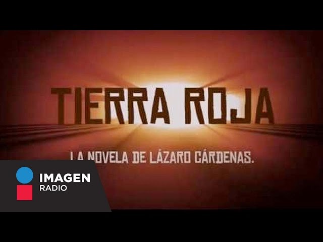 Pedro Ángel Palou presenta su libro "Tierra Roja"