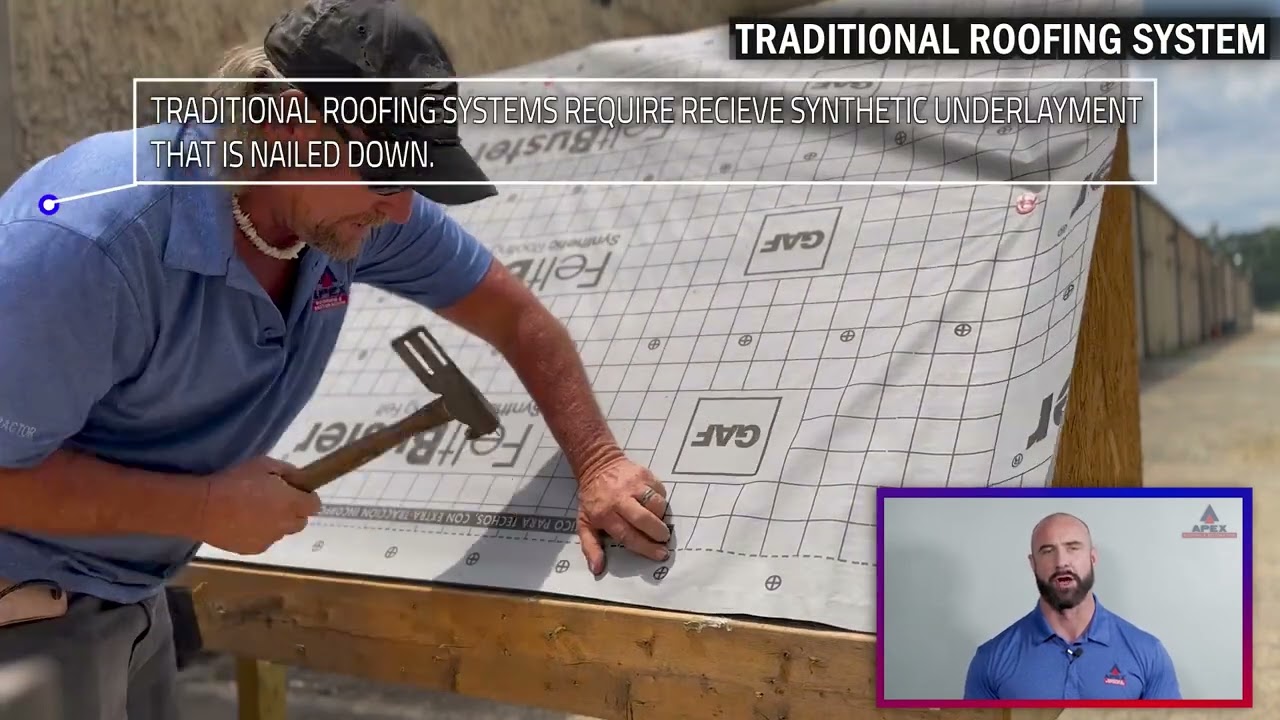 Apex Roofing & Restoration Fortified Roof