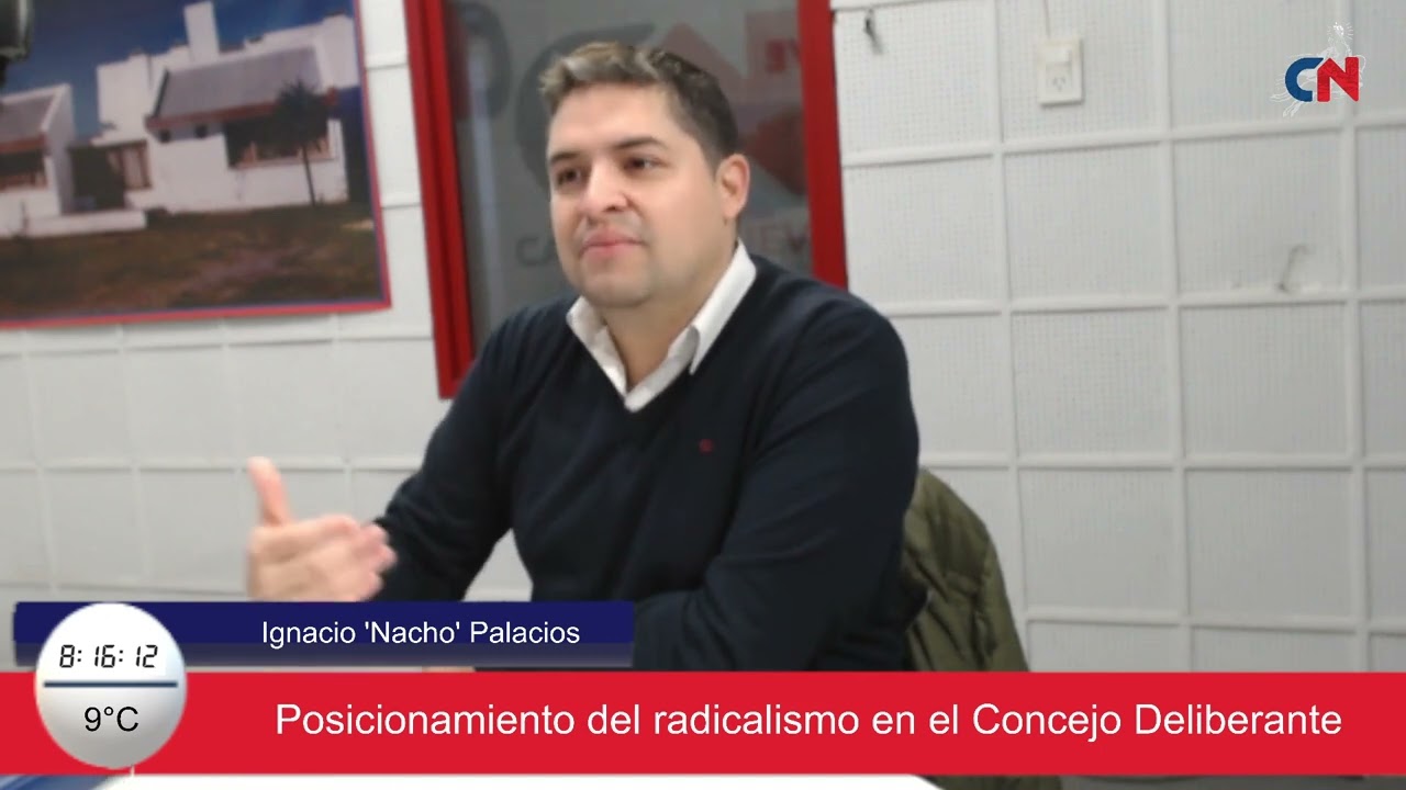 Ignacio Palacios: “La dirigencia política no ha estado a la altura de ...