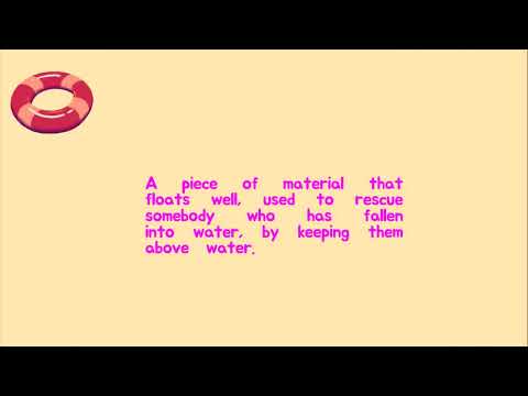 LIFEBUOY | Dictionary| Thesaurus| Vocabulary| Synonyms|Word| Meaning| English| Language|