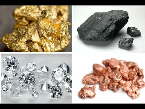 Extremely Rich in Minerals Yet one of the Poorest Countries in the World, The Story of the D.R Congo