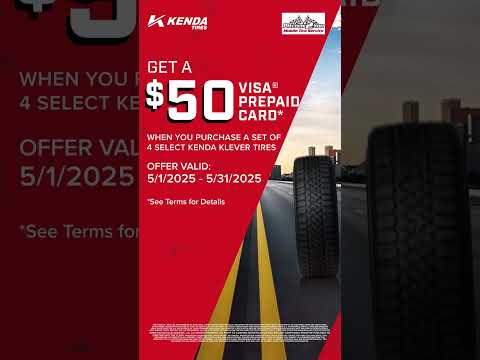 Kenda Promotion Vertical