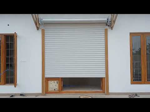 Aluminium Shutters - Aluminum Shutters Latest Price, Manufacturers ...
