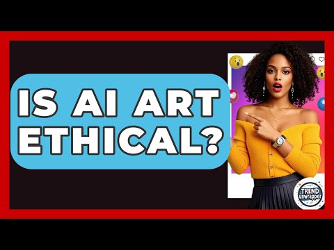 Is AI Art Ethical? - Trend Unwrapper