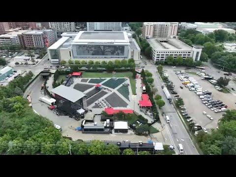 Red Hat Amphitheater's future in limbo as Raleigh leaders embark on expansion plans